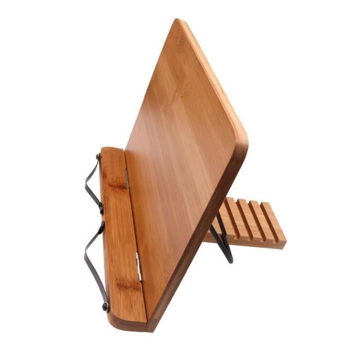 Porte-documents Musicales Pour Tablette PC Pliable Support De Support ...
