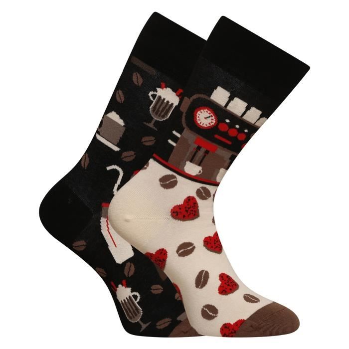 Happy Socks Dedoles Coffee Shop (GMRS205) Couleur - Cdiscount Prêt-à-Porter