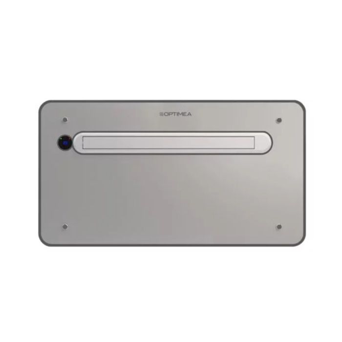 OPTIMEA, Climatiseur Fixe Monobloc, Réversible, 2100W, Ultra fin, OAC ...