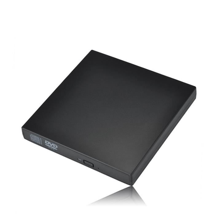 Lecteur de disque ChlorDrive externe USB pour ordinateur portable ...
