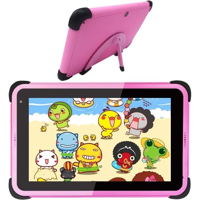 Tablette Tactile Pour Enfants 7 Pouces Android Tablet Pc Tablette ...