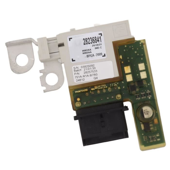 SURENHAP Boîte à fusibles du gestionnaire de batterie 28257533 ...