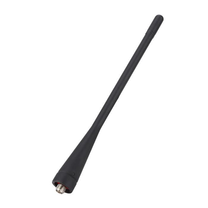 Antenne fouet - SURENHAP - KRA27 - UHF 400-470 MHz - Compatible Kenwood ...