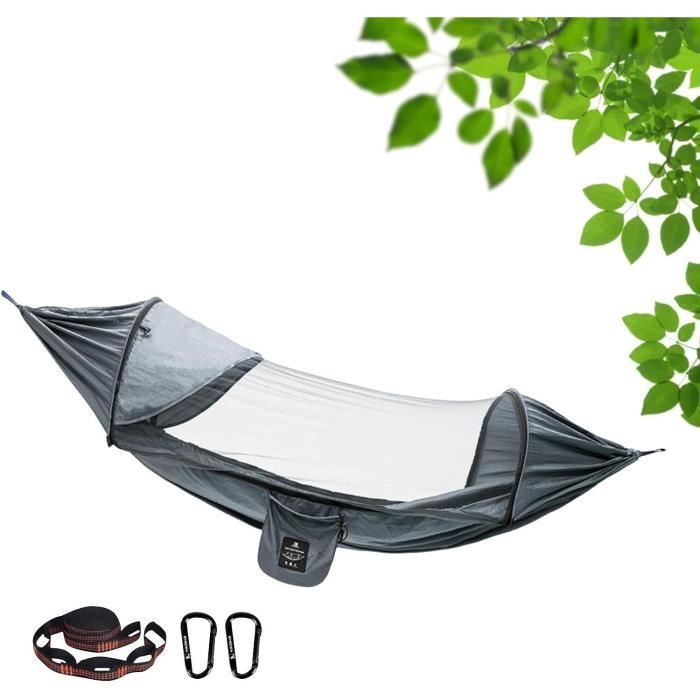 Hamacs Pour L'Extérieur - Équipement De Camping Essentiel Avec Filet ...
