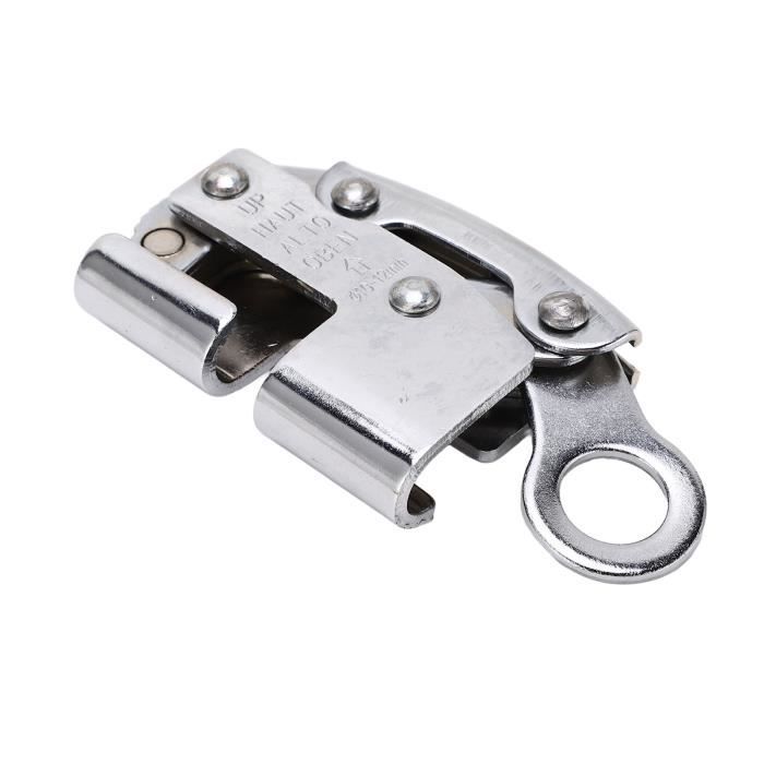 VGEBY Corde autobloquante pour escalade Coulisseau Autobloquant ...