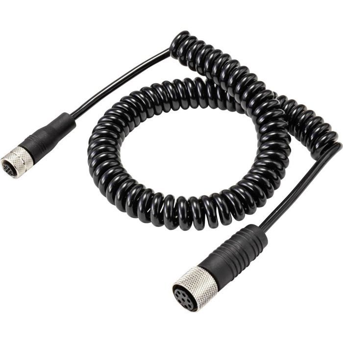 VOLTCRAFT ADAPTER KABEL 8-PIN AUF 5-PIN 2.8 m - Cdiscount Bricolage