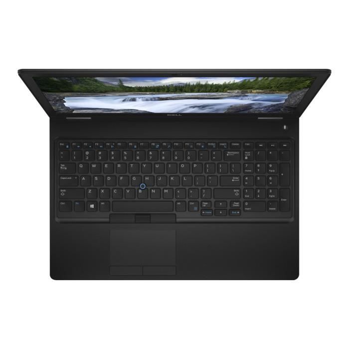 Dell Latitude 5590 Core i5 8350U - 1.7 GHz Win 10 Pro 64 bits 8 Go RAM ...