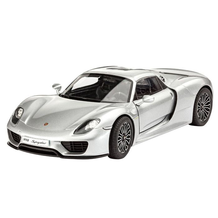 RV07026 - Revell 1:24 - Porsche 918 Spyder - Model Kit plastique ...