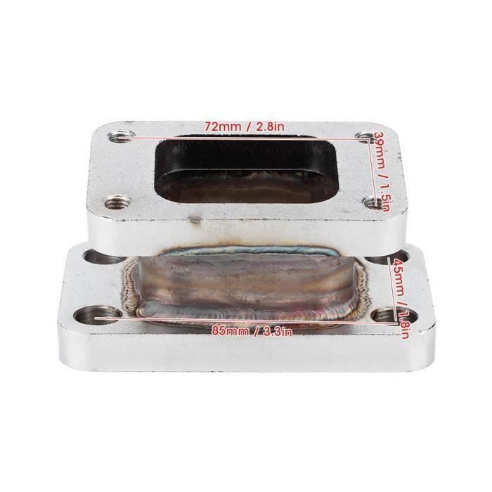 Fydun conversion de bride turbo Conversion d'échange d'adaptateur de ...