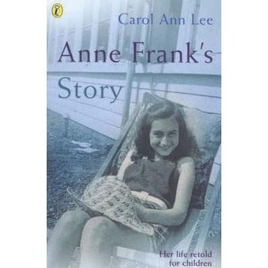 ANNE FRANK'S STORY - Cdiscount