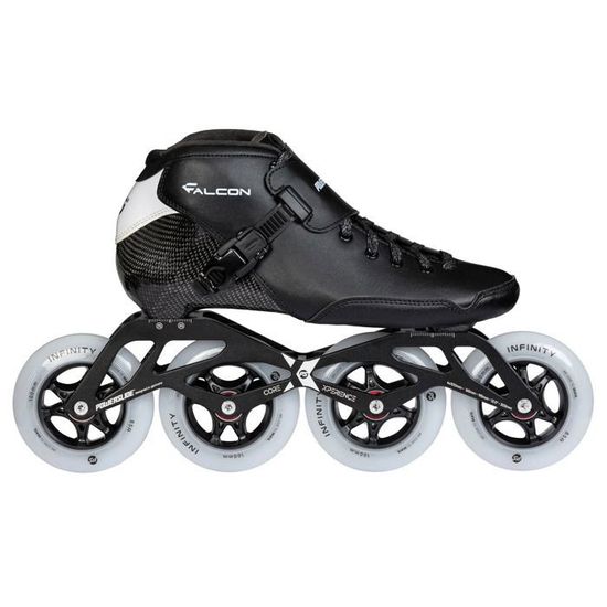 Chaussures de roller Powerslide Falcon 100 - Achat / Vente Chaussures ...