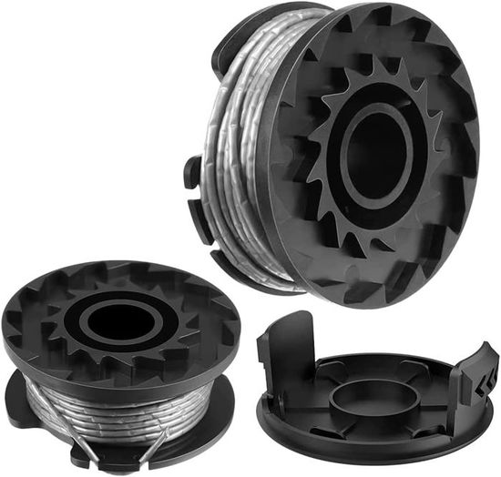 Bobine Fil Pour Coupe Bordure BOSCH - AUCUNE - EasyGrassCut 18 23 26 Art 23 26 - F016800569 ...