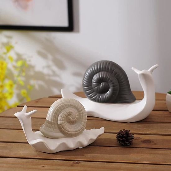 Figurines Figurine Statue Statuette Porcelaine Moderne Statue D ...