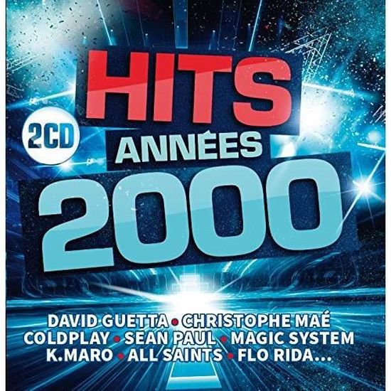Best of 2 CD best of des Annees 2000 compilation hit - Dont david ...
