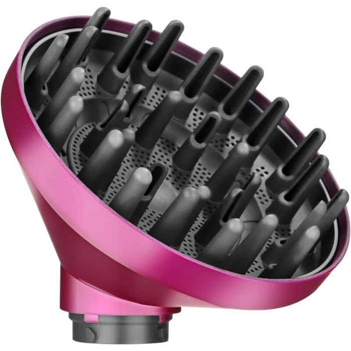 Diffuseur Dyson Airwrap HS01/HS03/HS05 - Embout Boucles Rose pour ...