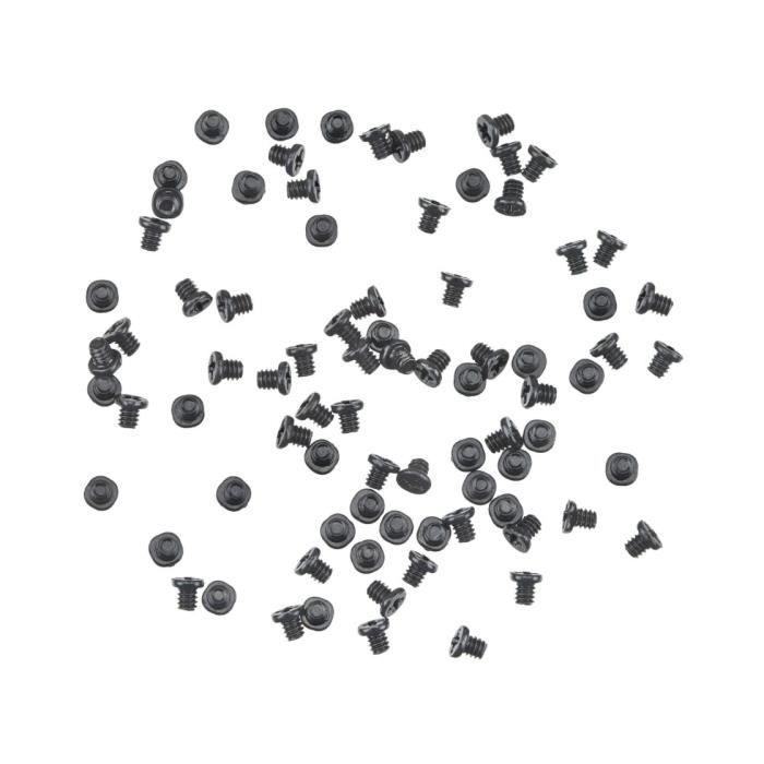 50 x Vis Clavier Apple MacBook Pro 13" / 15" / 17" Fixation Interne ...