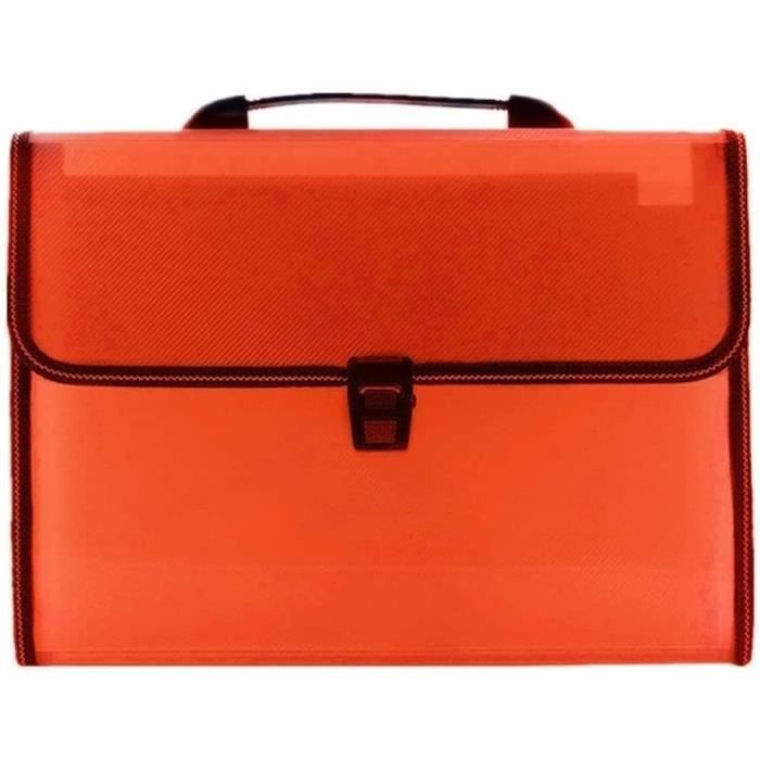 Cinq Dossiers Étudiant Portable 13 Grille Test Papier Dossier Document ...