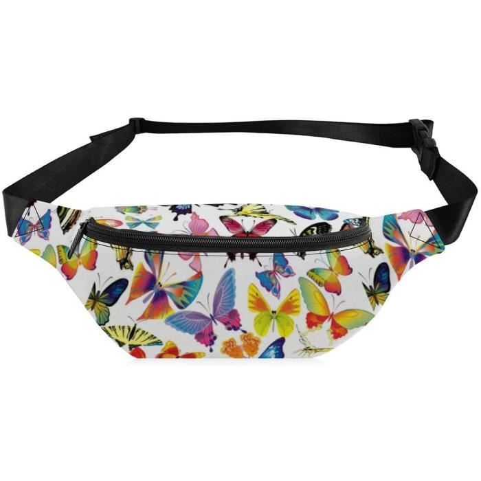 Sac Banane Imperméable Pour Femme Sac De Jour Confortable Cross Body ...