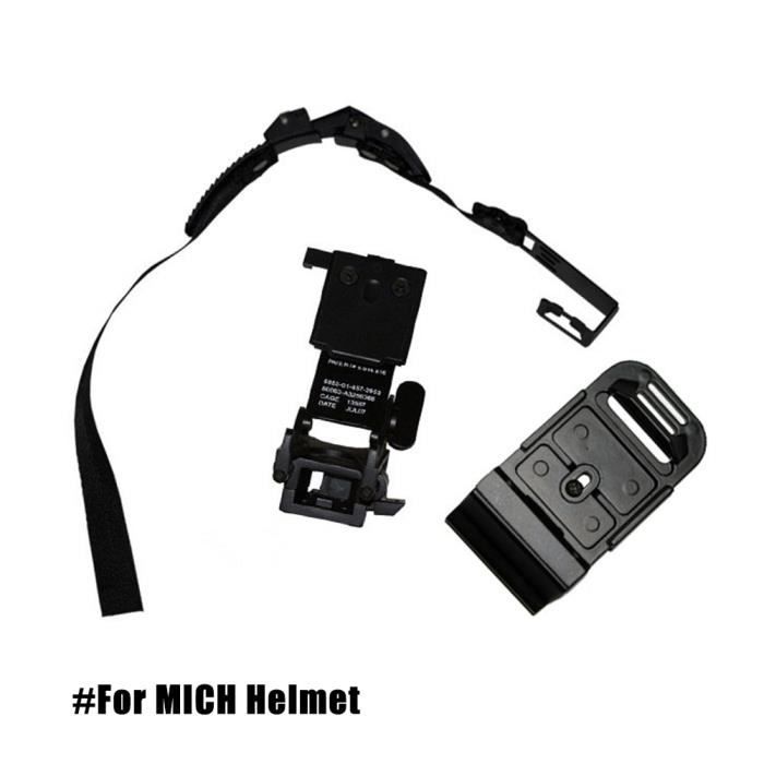 Pour MICH Casque - Tactical Mich M88 Fast Helmet Mount Kit For Rhino ...
