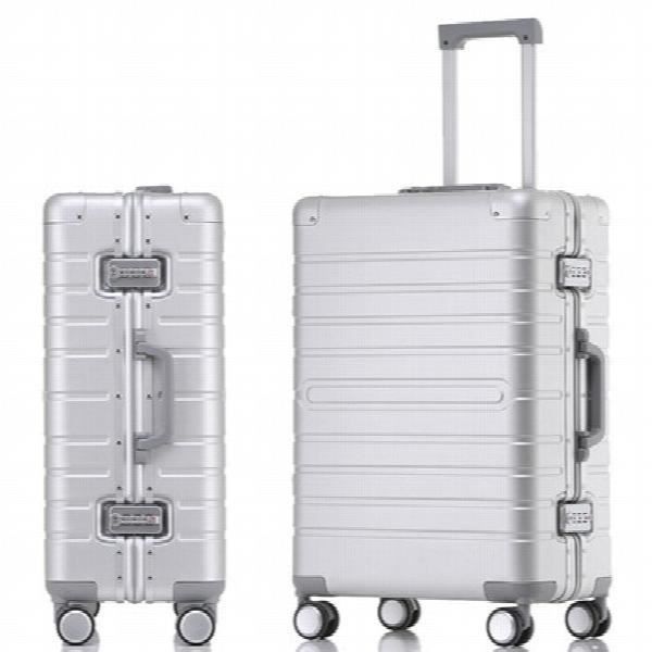 Valise Ou Bagage Vendu Seul CRAZE YWTIJ Valise de chariot à bagages en ...