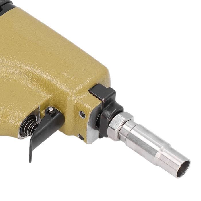 Outil De Punaise Pneumatique Pistolet À Clous Pneumatique Pistolet À ...