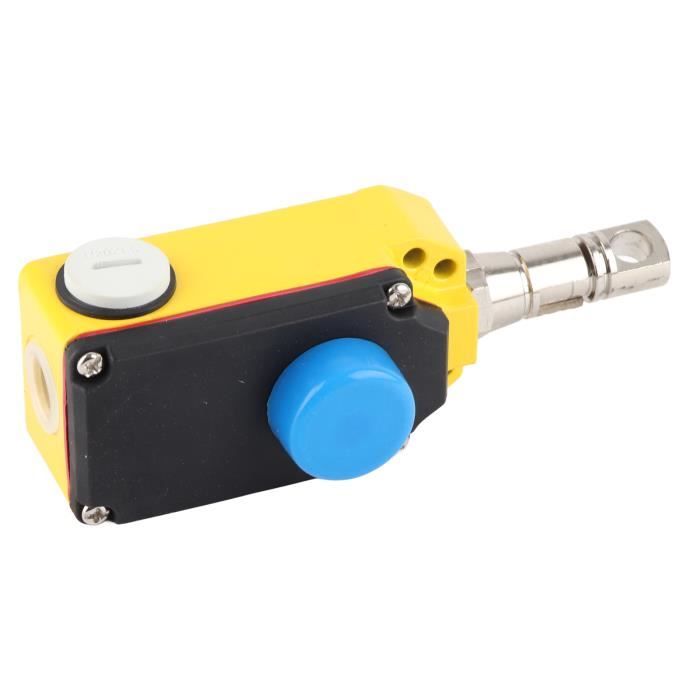 EJ.life Interrupteur de fin de course de sécurité à tirer Interrupteur ...