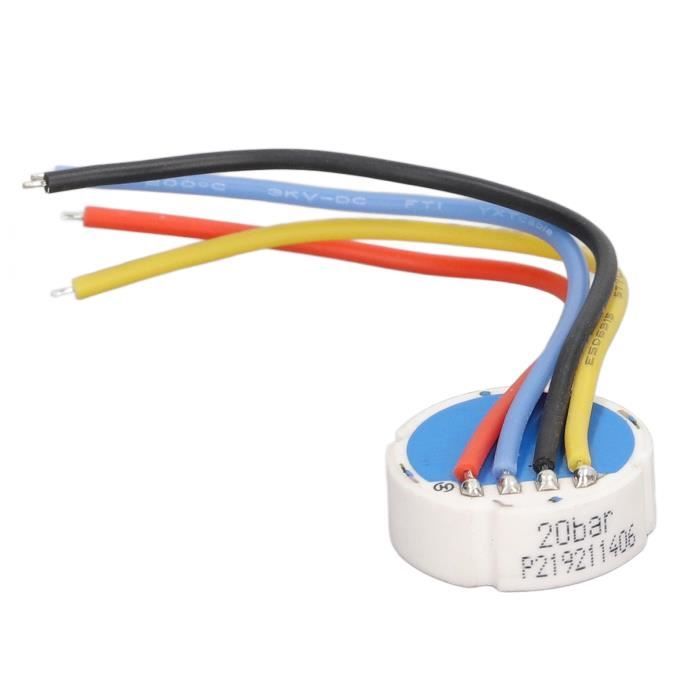 Capteur de niveau de réservoir d'eau contact Capteur de niveau de pression electronique ...