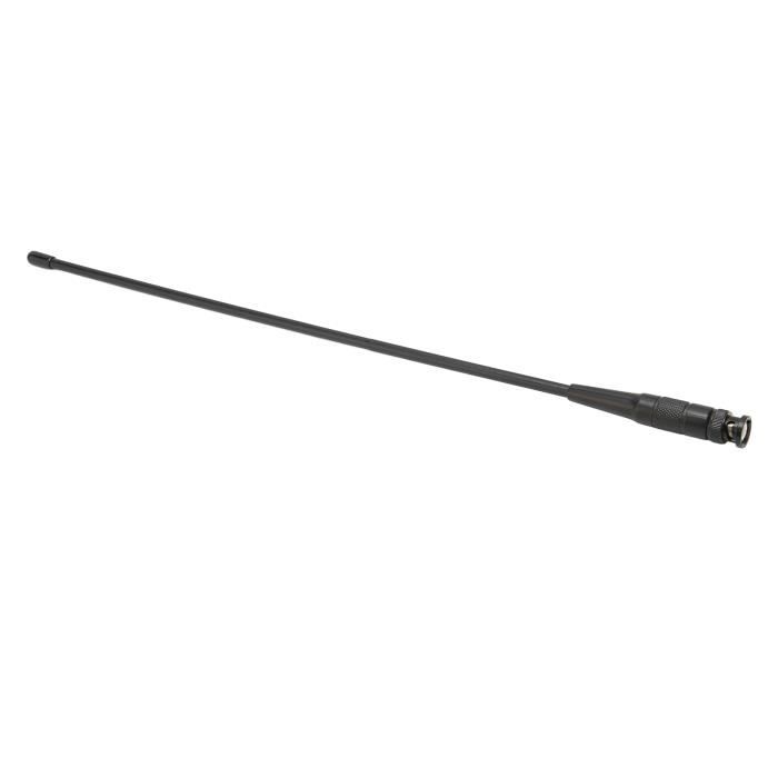 Fdit antenne radio bidirectionnelle Antenne talkie-walkie 144/430MHz ...