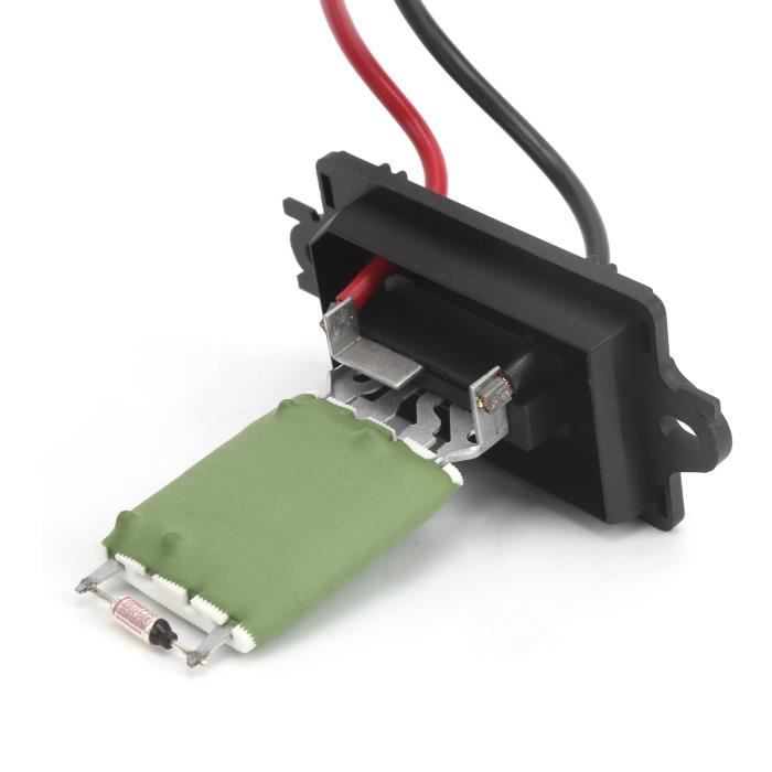 MOO Gototop Résistance De Moteur De Ventilateur De Chauffage 7701207876 ...