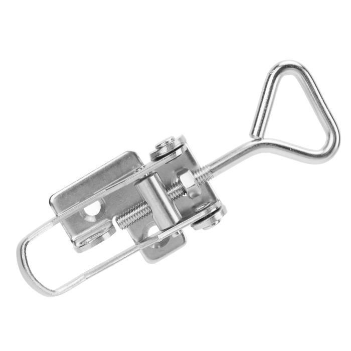 Garosa Hatch Fastener, 115mm‑125mm Adjustable Marine Latch Buckle for ...