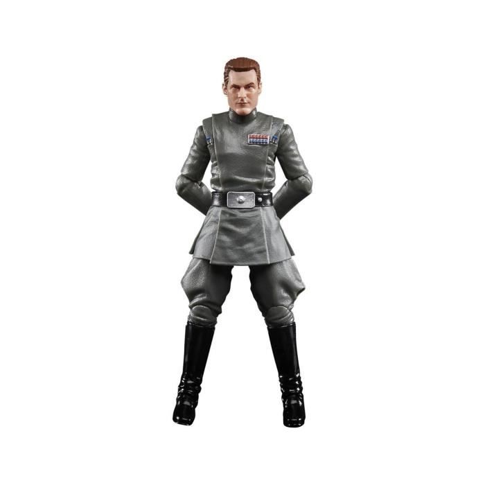 Figurine - Hasbro - Star Wars The Bad Batch - Vice Admiral Rampart - 15 ...