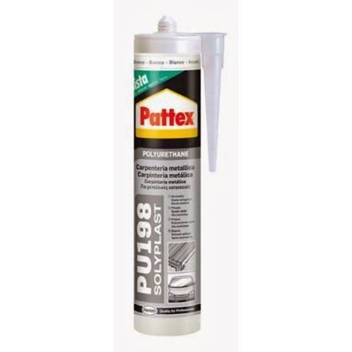 Pattex PU 198 Mastic polyuréthane, 310 ml, blanc - 1536071 - Cdiscount ...