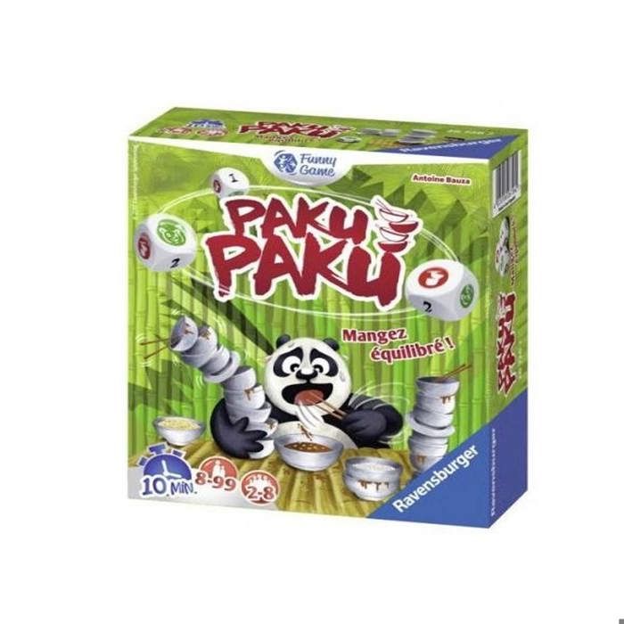 Paku Paku - Mangez équilibré ! - Cdiscount Jeux - Jouets