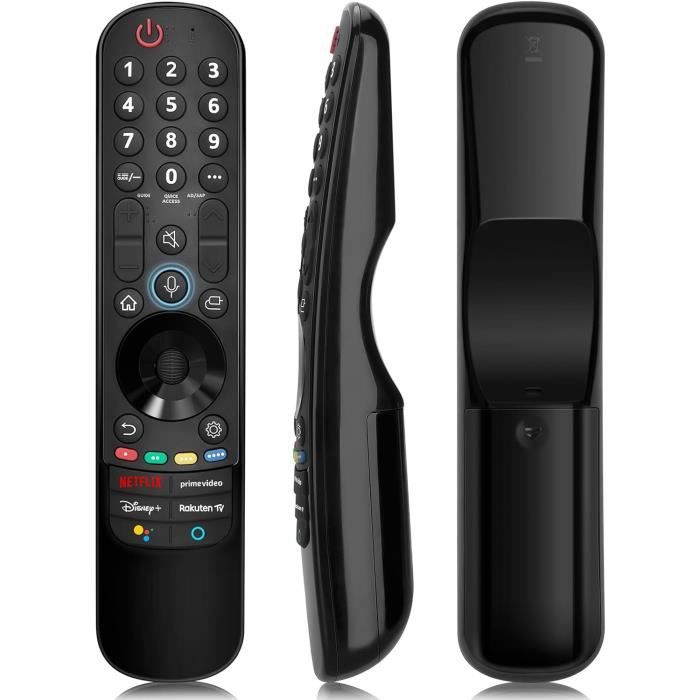 Mr21Ga Magic Télécommande Pour Lg Magic Tv, Magic Télécommande Pour Lg ...