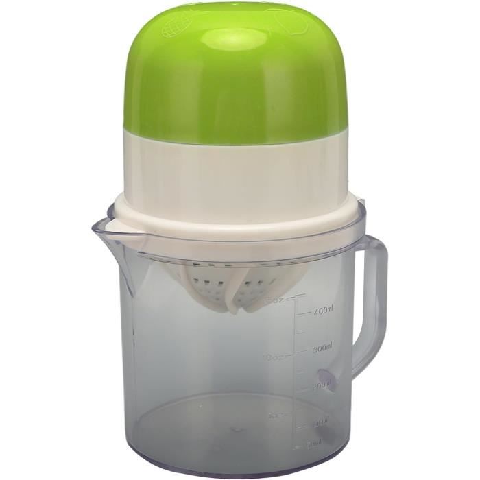 Mini Extracteur De Jus À Main. Presse-Agrumes Rotatif Multifonctionnel ...