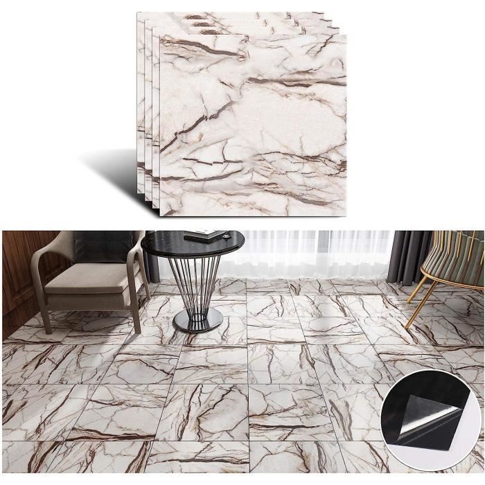 Pvc Fissure Autocollant De Carrelage De Salle De Bain Étanche Pour Mur ...