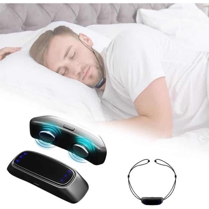 Sleeppro Smart Ems Anti Snoring Device, Électrique Smart Blocs De ...