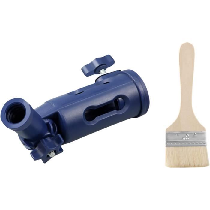 Rallonge De Pinceau Multi-Angle TRAHOO - Support De Fixation Pour ...