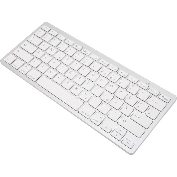 Clavier Th, Clavier Clavier Coréen Sans Fil Mini 78 Touches Claviers D ...