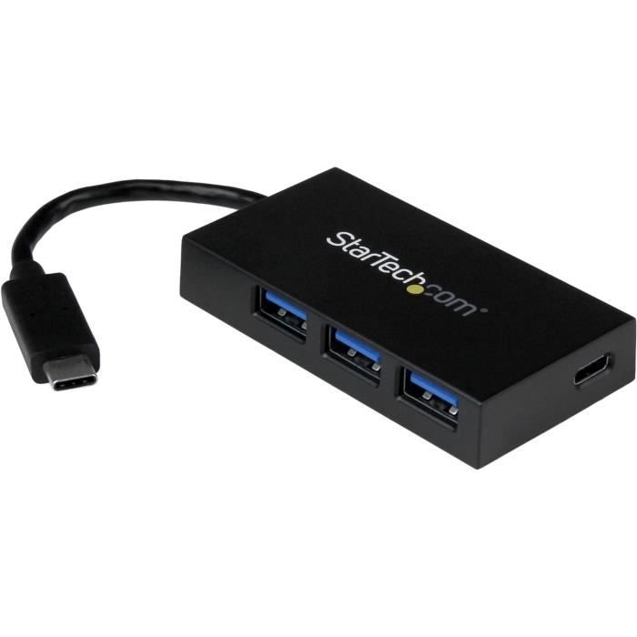 Hub Usb À 4 Ports Pour Accessoires Ps5 Slim, Adaptateur Répartiteur De ...
