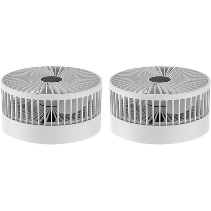 Mini Ventilateur Électrique, Ventilateur De Table De Bureau ...