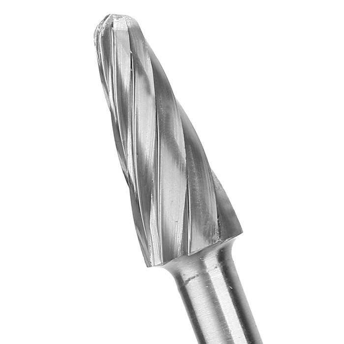 Fraise rotative - VBESTLIFE - 6pcs - Longueur 154-168 mm - Diamètre ...