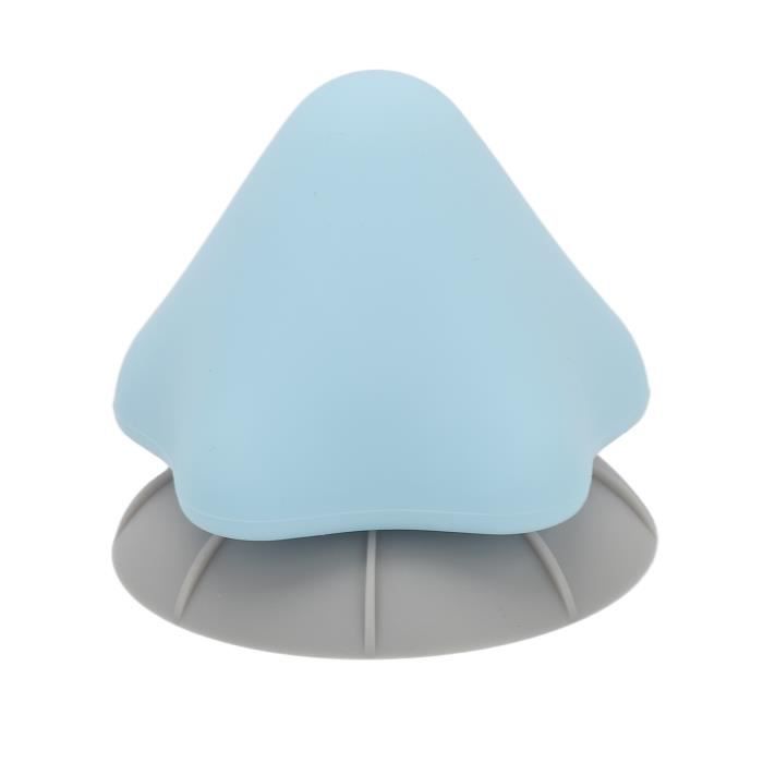Boule de massage en silicone pour fascia Cône de boule de massage en ...