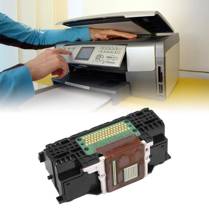 LMC- Tête d'impression antirouille clair couleur pour MG6310 MG6320 ...