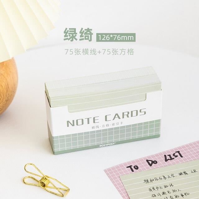 CAHIER,f--bloc notes avec liste de contrôle, 150 feuilles, bloc notes ...