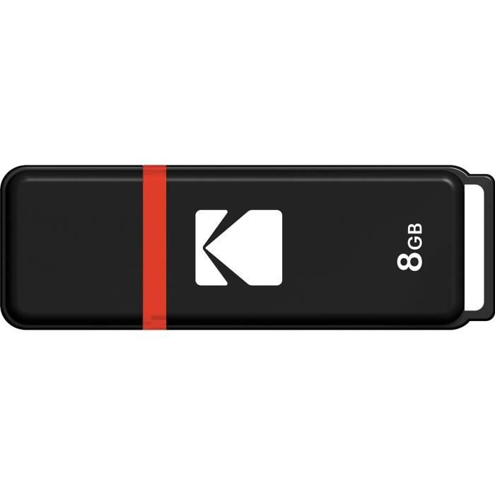 Kodak - Lot de 3 Clés USB 8Go Classic K102 Series - Clef USB ...