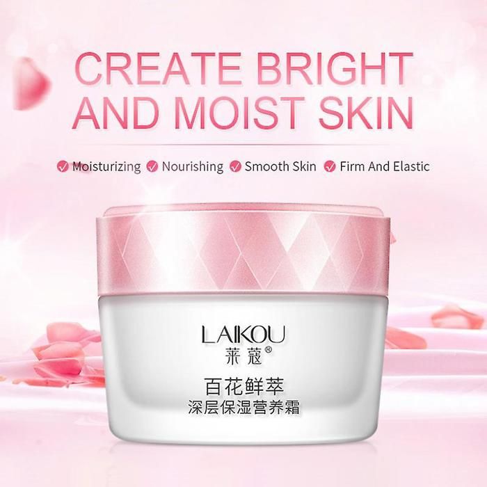 SOIN ANTI-AGE-Laikou coréen cosmétique Secret soins de la peau lifting ...