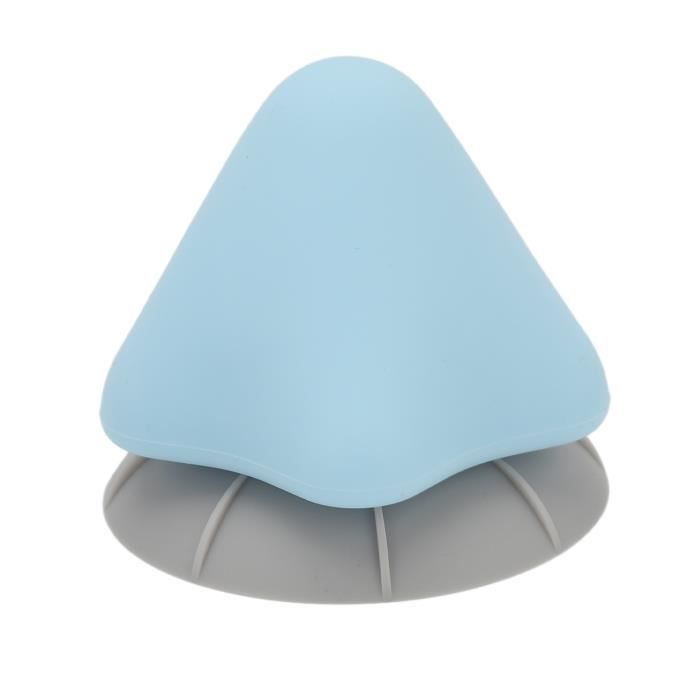 Boule de massage en silicone pour fascia Cône de boule de massage en ...