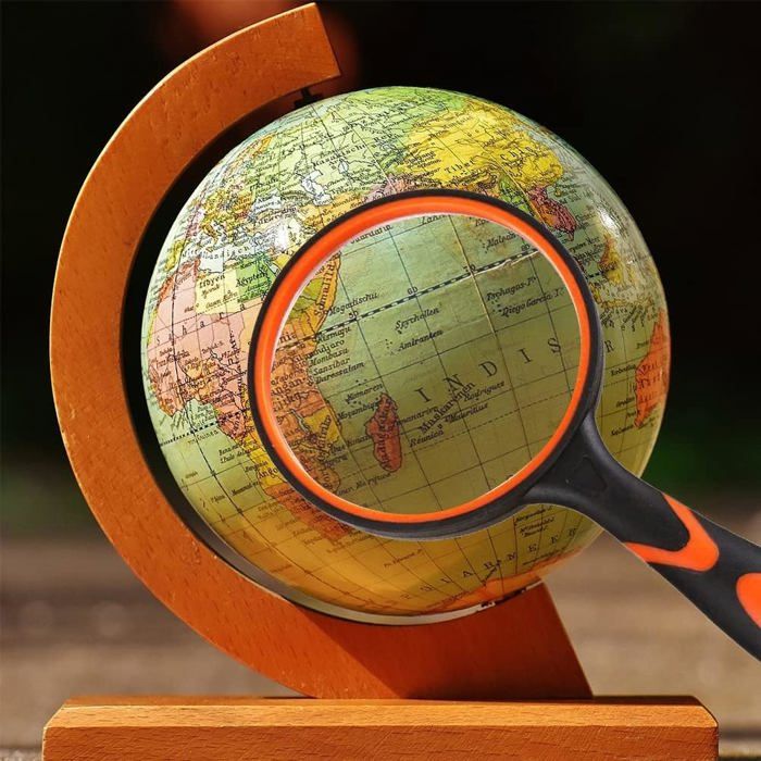 Loupe, Loupe De Lecture, Loupe 10X, Loupe De Lecture 10X, Loupe Enfant ...
