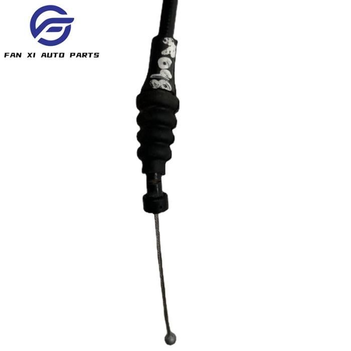 Câble de déverrouillage du capot moteur, Mercedes-Benz C W204 LHD ...